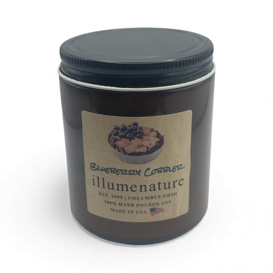 The Amber Jar – illumenature